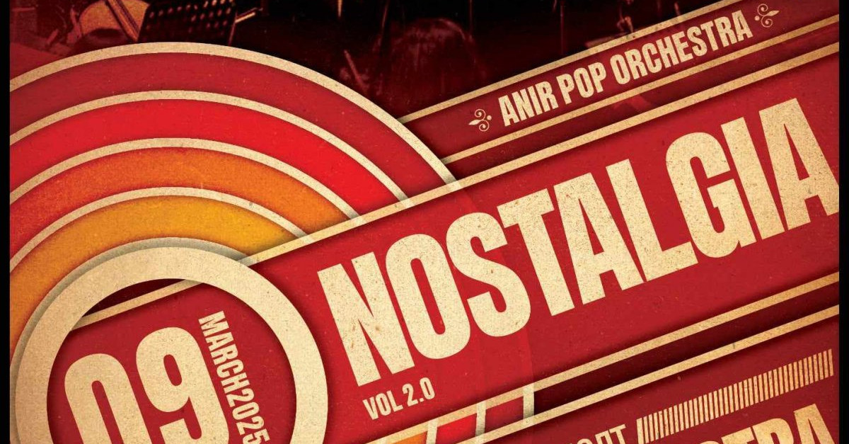 Эмэгтэйчүүдийн баярт зориулан сэтгэл хоногшсон дуугаар NOSTALGIA VOL.2 тоглолт зохион байгуулна ...