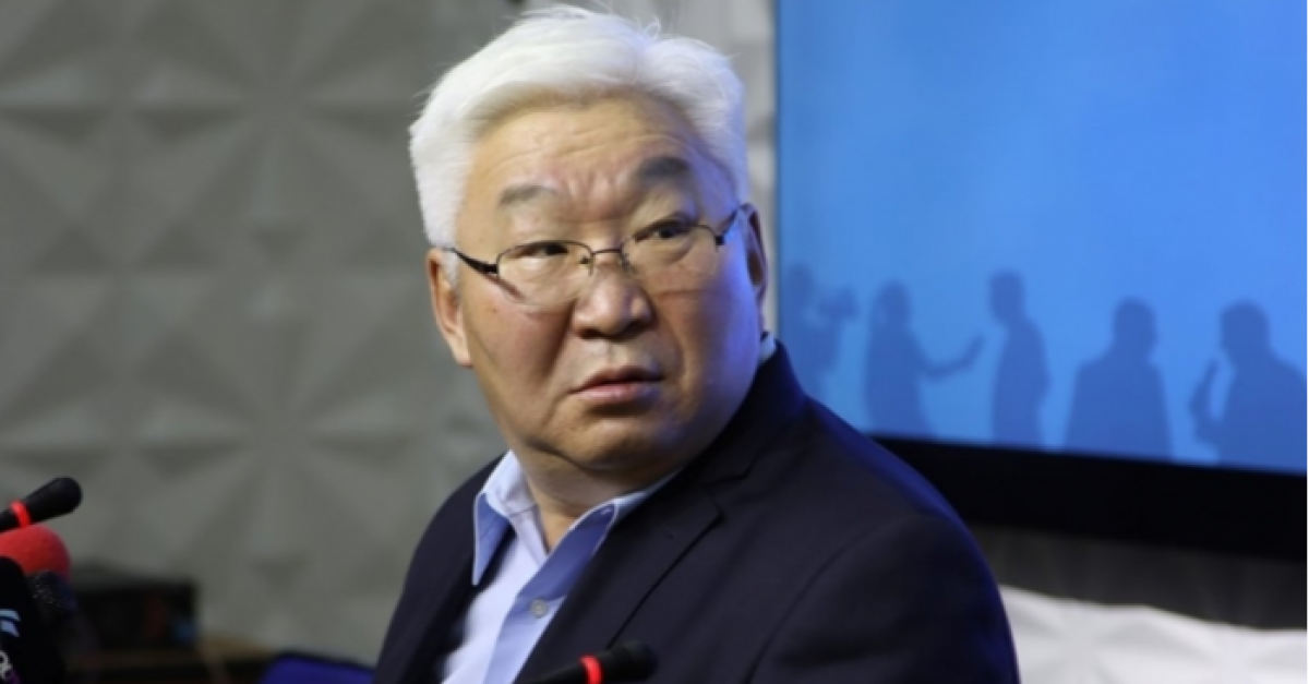 Л.Гантөмөр VS Э.Бат-Үүл · Dorgio.mn