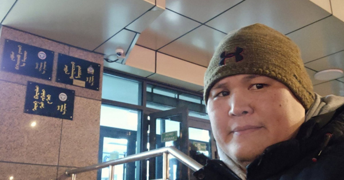 Иргэн Б.Баярбаатарт холбогдох хэргийг хэрэгсэхгүй болгож шийдвэрлэжээ · Dorgio.mn