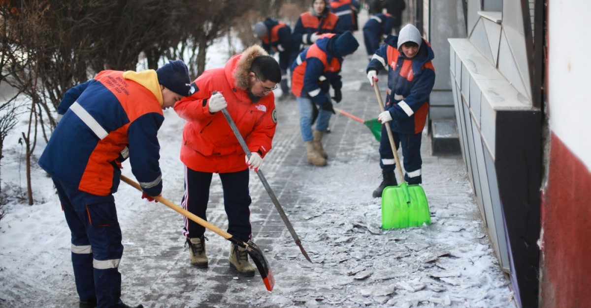 Энэ сарын 22, 23-ны өдрүүдэд бүх нийтийн их цэвэрлэгээ зохион байгуулна · Dorgio.mn