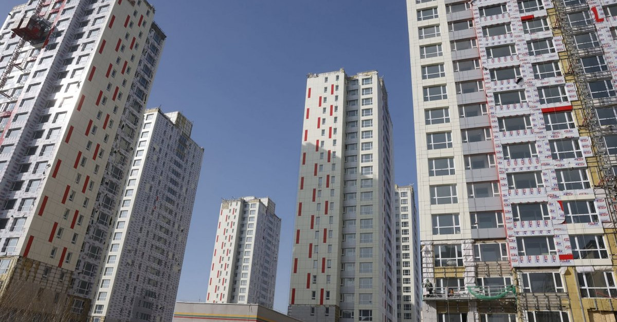 Баянхошуу дэд төвийн 110 айлын орон сууц, Ногоон нуур 1008 айлын орон сууцыг ирэх зун ашиглалтад ...