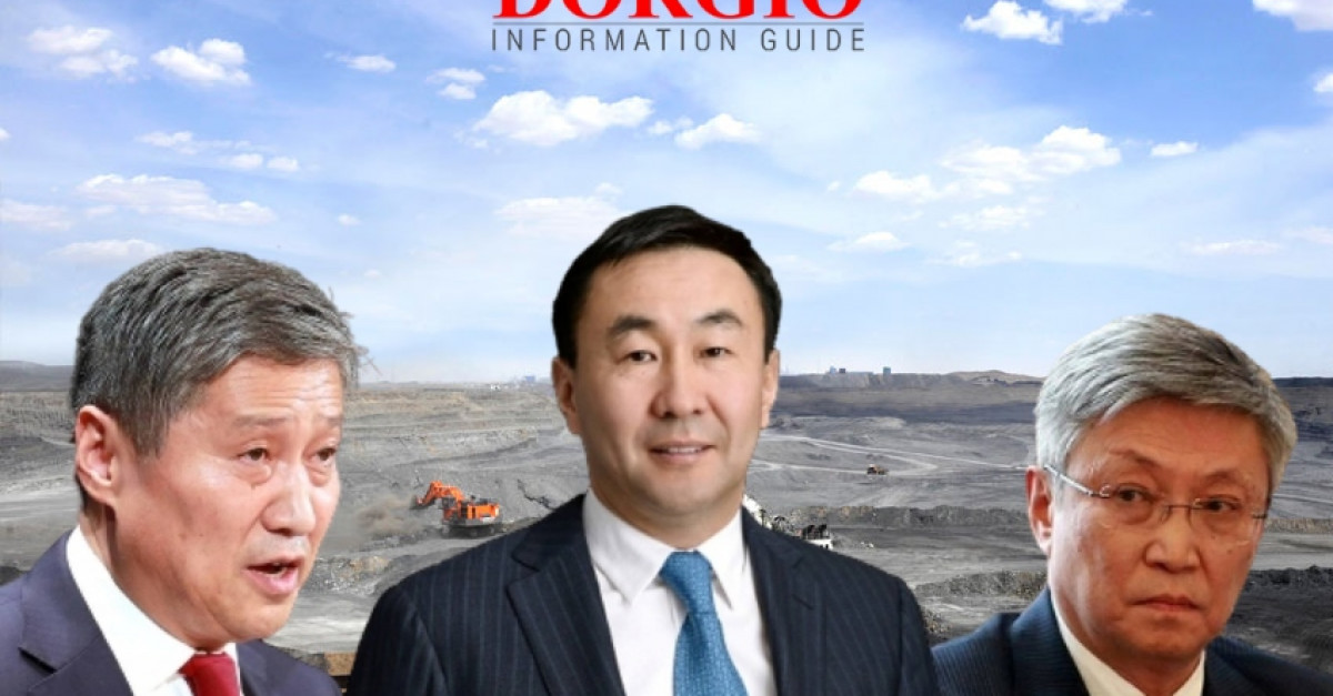 Улстөрчийн хэрэгцээ ба Ухаа худагийн хувьчлал · Dorgio.mn