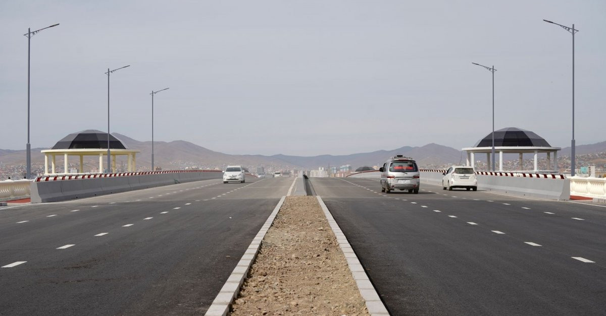 Яармагаас ТЭЦ-IV-ийн зам хүртэлх зургаан эгнээ замыг энэ жил Нэгдүгээр хороололтой холбоно ...