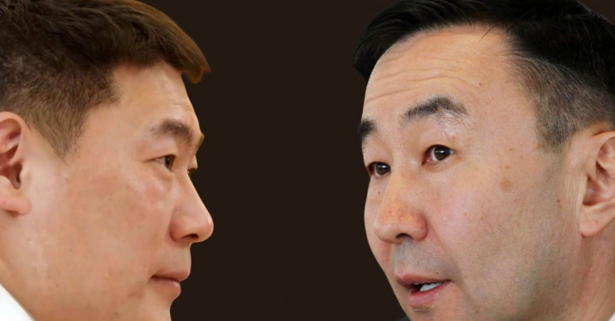 Л.Оюун-Эрдэнэ, Ж.Оджаргал хоёр үзээд байна уу, жүжээд байна уу? · Dorgio.mn