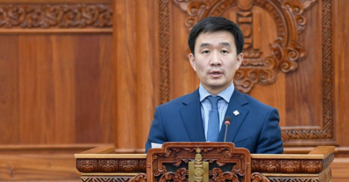 Төрийн байгуулалтын байнгын хорооноос Д.Цогтбаатар гишүүний асуудлаар Дээд шүүх рүү албан бичиг ...