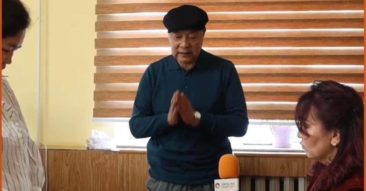 Шүүх: П.Батчулуун эмч зөвшөөрлийн хуудаст авах эрхтэний нэрийг бичээгүй гарын үсэг зуруулсан ...