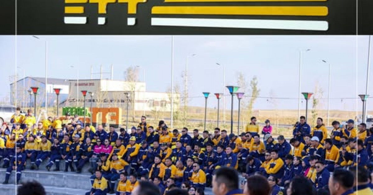 "Эрдэнэс Тавантолгой"-н 70 гаруй ажилчин хоолны хордлогод оржээ · Dorgio.mn