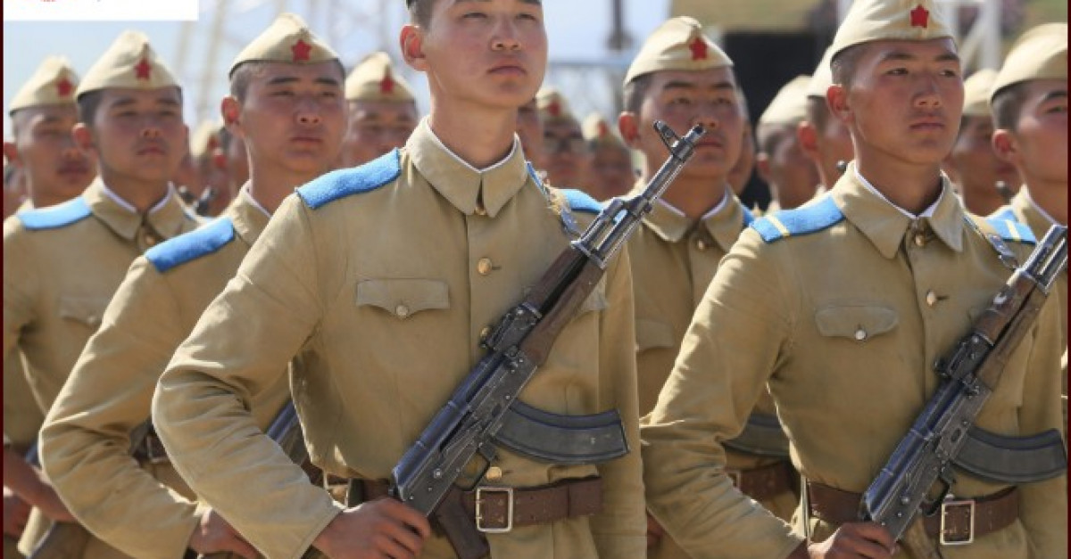 “Оюутан цэрэг” хөтөлбөрийн бүртгэл энэ сарын 14-ний өдрийн 17:00 цаг хүртэл үргэлжилнэ · Dorgio.mn