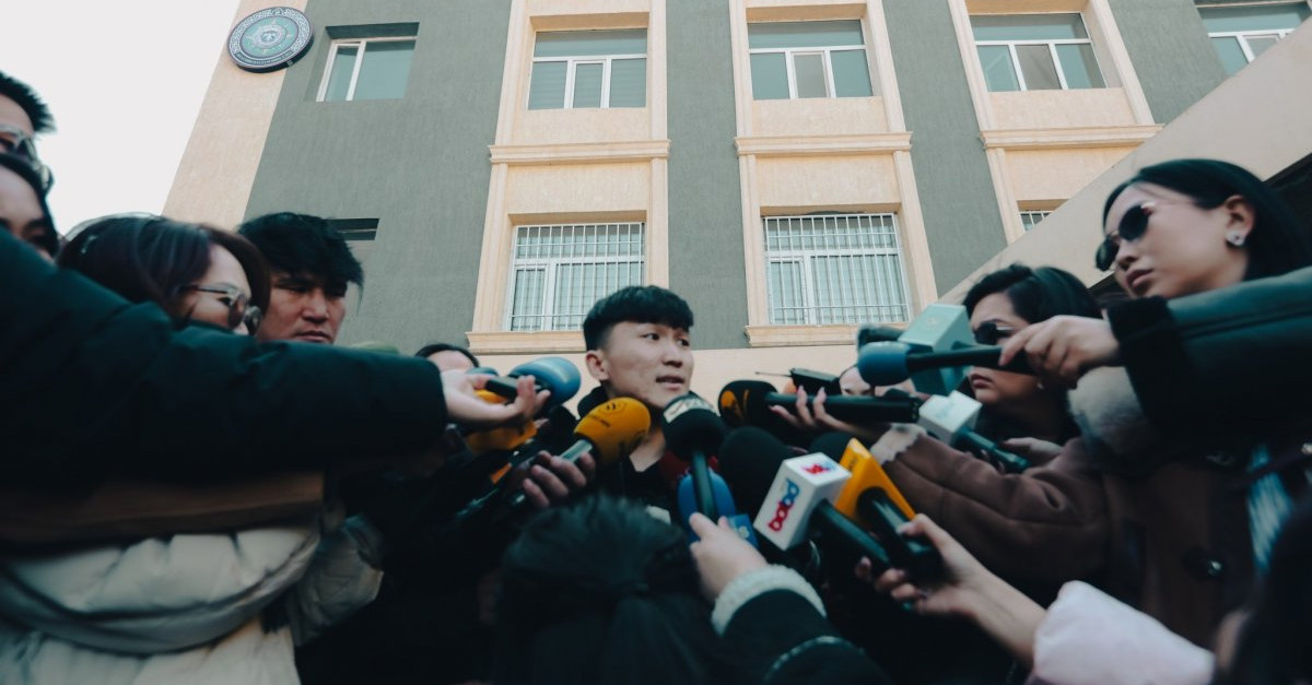 "Ноорог"-ийнхон 80 сая төгрөгөөр кино бүтээсний 38 сая нь олон нийтийн дэмжлэг гэв · Dorgio.mn