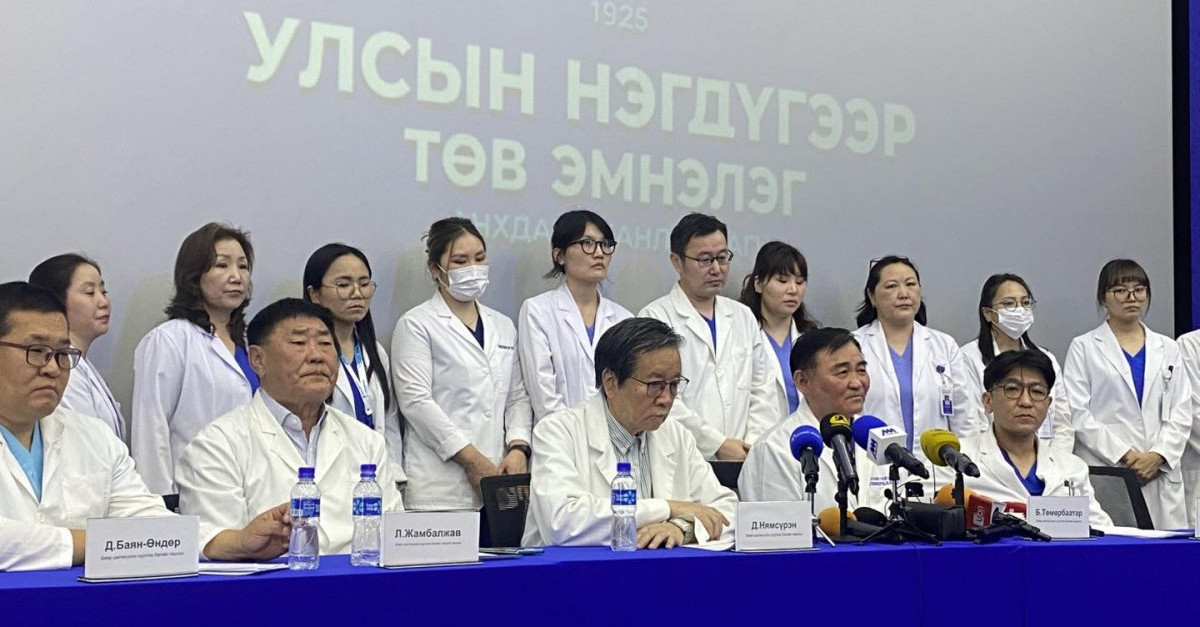 Амьгүй донороос бөөр хүлээж байсан 167 хүн нас баржээ · Dorgio.mn