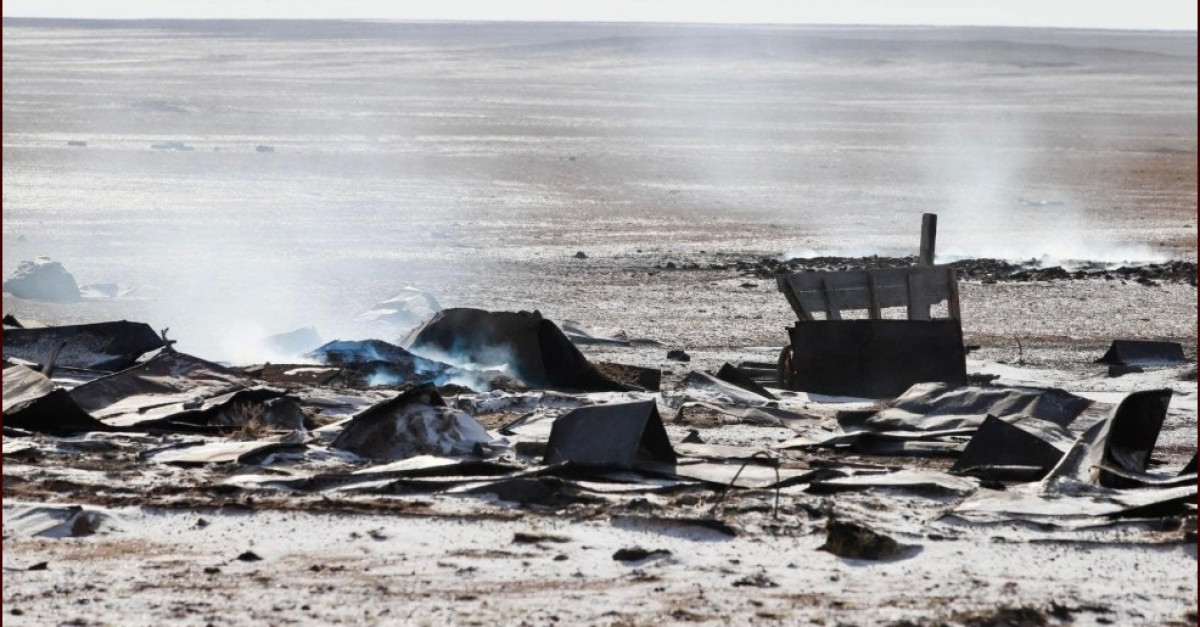 Шуурхай ажлын хэсэг Баян-Овоо суманд ажиллаж байна · Dorgio.mn