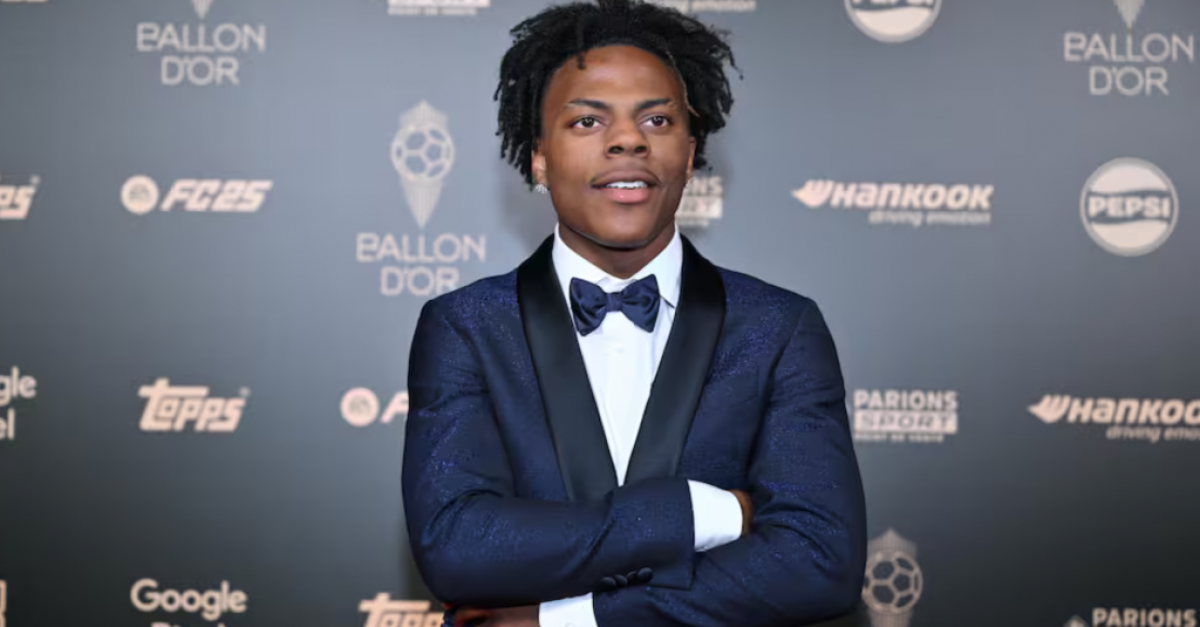 Стриймер IShowSpeed Монголд аялна · Dorgio.mn