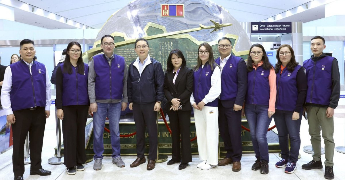 ШУТИС-ийн найман багш метроны чиглэлээр мэргэжил дээшлүүлэхээр БНСУ-ыг зорилоо · Dorgio.mn