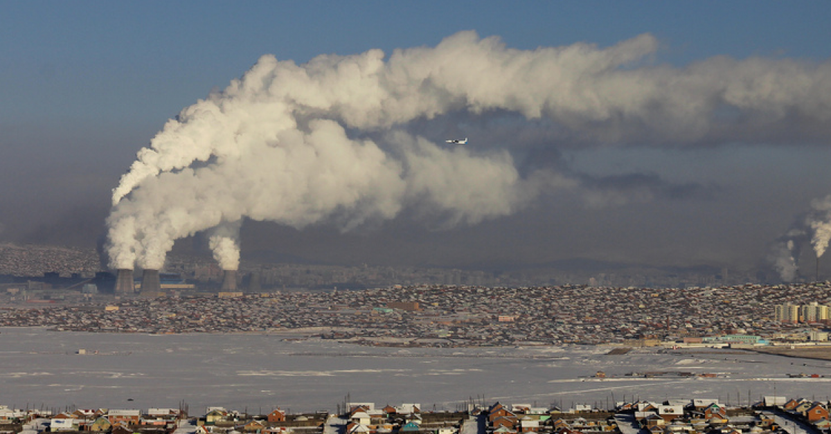 Муусайн хөдөөнийхөн хотоос явцгаа · Dorgio.mn