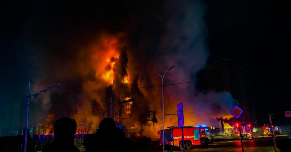 Газ дэлбэрсэн хэргийн шүүх хурал хойшилжээ · Dorgio.mn