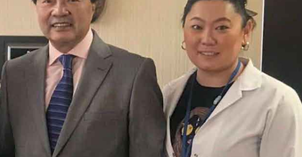 П.Батчулуун эмчийн охин Б.Хонгорзул: Үнэхээр аавынхаа эрүүл мэндэд санаа зовж байна · Dorgio.mn