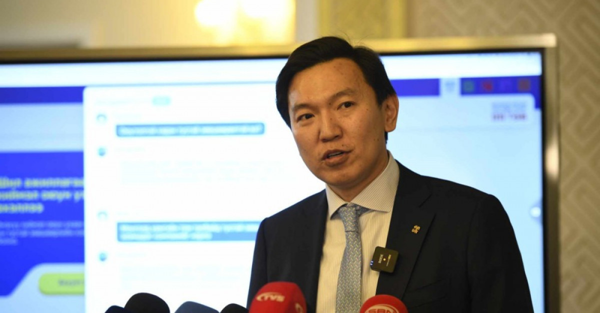 Н.Учрал: Хаврын чуулганд Зөвшөөрөл, мэдэгдлийн хууль өргөн мэдүүлнэ · Dorgio.mn