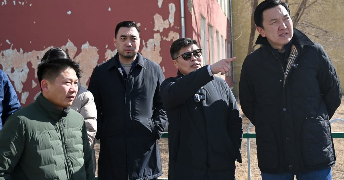 Х.Нямбаатар: Нийслэлийн 90 байршилд автомашины зогсоол барих ТЭЗҮ хийлгэнэ · Dorgio.mn