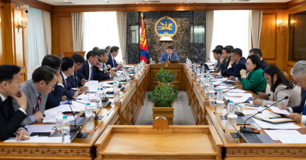 Н.Учрал: Төлбөр, татвар нэмдэг байдлыг Засгийн газрын зүгээс хориглох шийдвэрүүдийг гаргасан ...