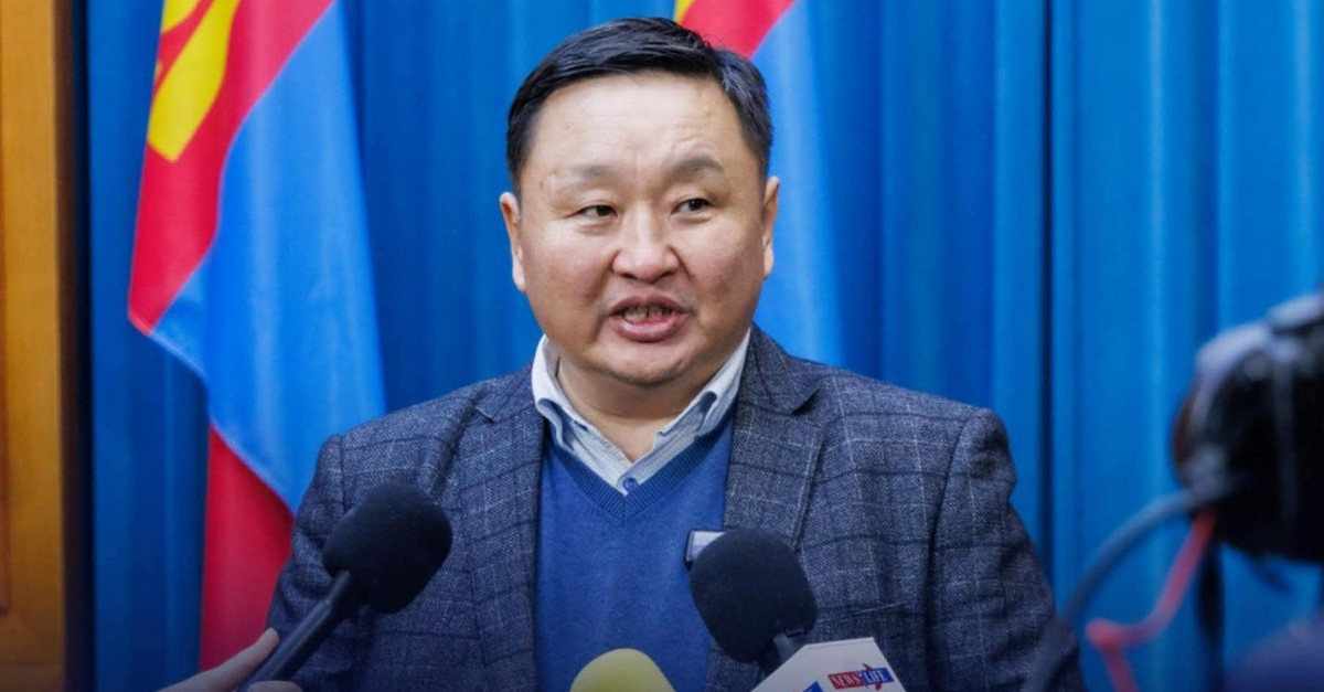 Н.Тэгшбаяр: “Халзан бүрэгтэй”-н зүг бүгд хараа чиглүүлэх цаг болсон байна · Dorgio.mn