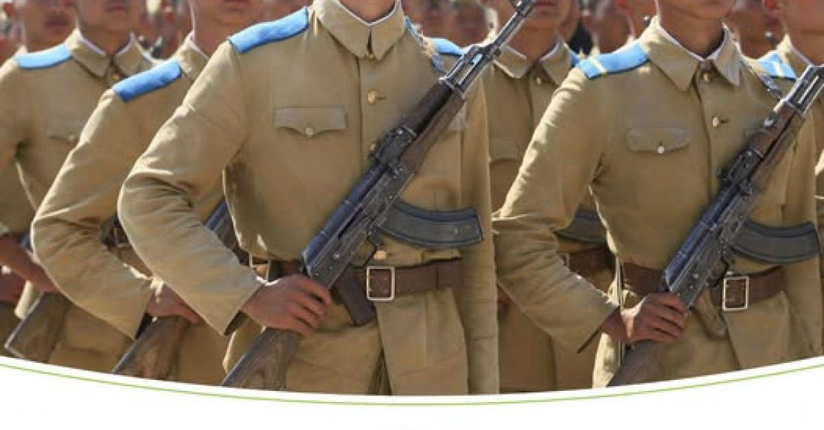 Цэрэгт татагдах залууст халдварт сүрьеэ болон ДОХ, тэмбүү өвчний сорил тавьж, оношилно · Dorgio.mn