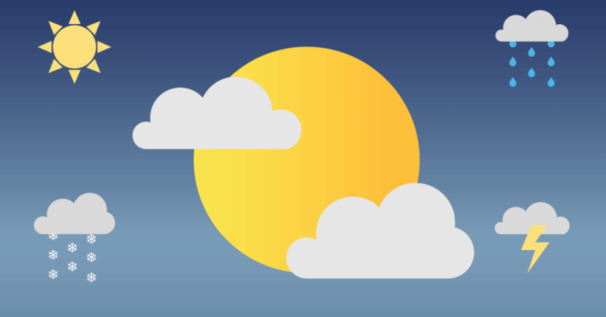 +6…+8 градус дулаан байна · Dorgio.mn