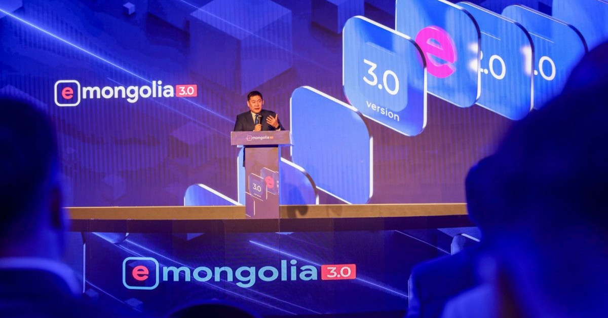 E-Mongolia хэрэглэгчийн тоо ХОЁР саяд хүрлээ · Dorgio.mn