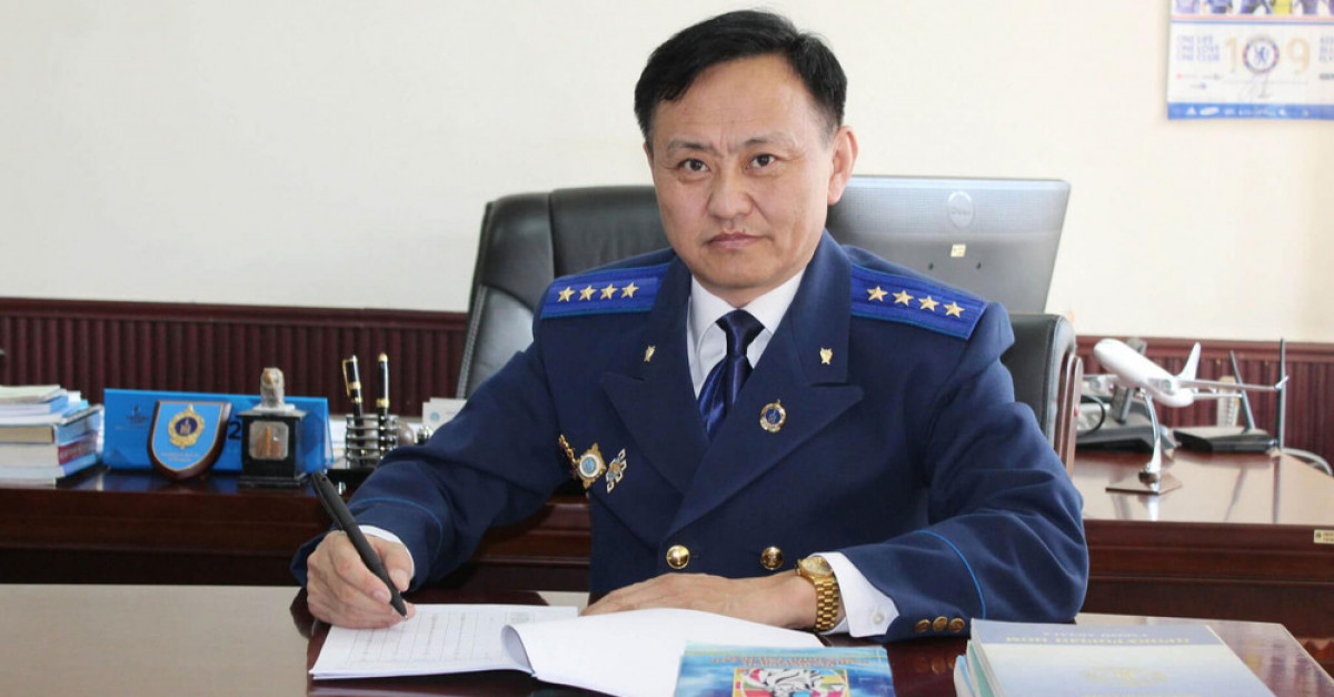 МАН-ын бүлэг Б.Жаргалсайханыг Улсын Ерөнхий прокуророор томилохыг дэмжлээ · Dorgio.mn