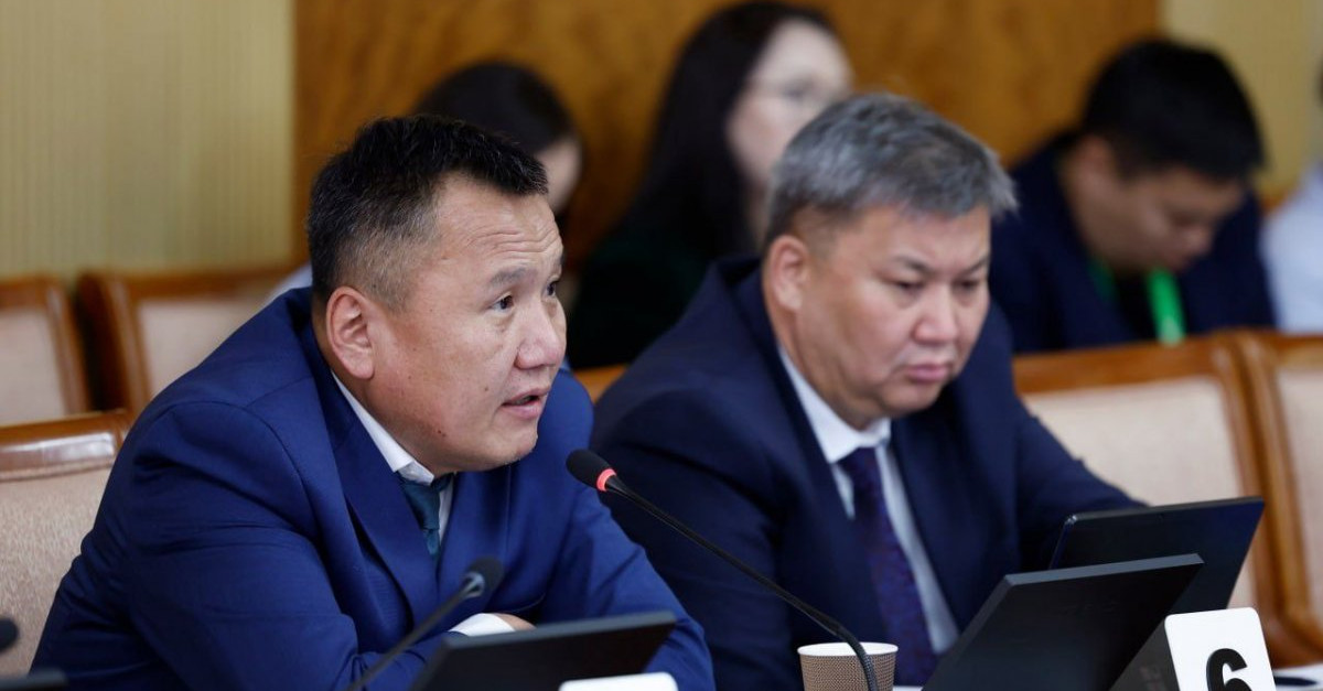 АТГ-ын дарга З.Дашдаваагдахин зургаан жилээр улираан томилохоор болов · Dorgio.mn