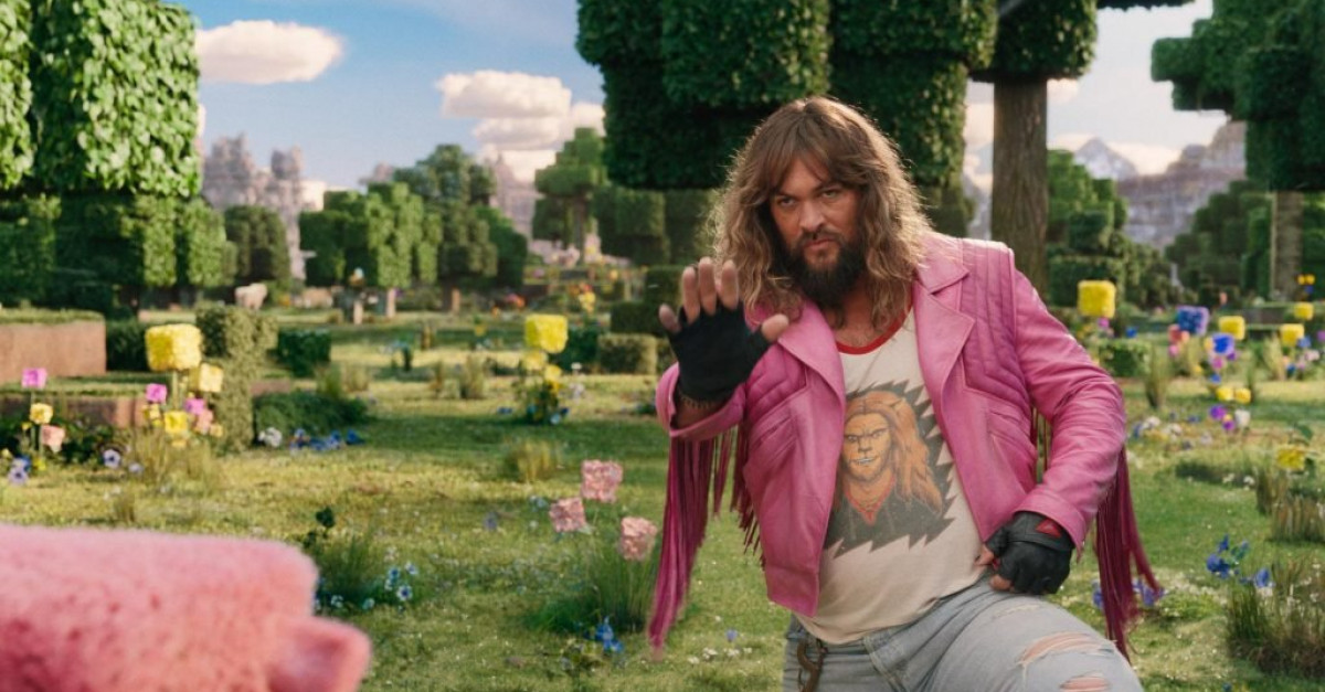 “A Minecraft Movie” тасалбарын борлуулалтаар тэргүүлжээ · Dorgio.mn