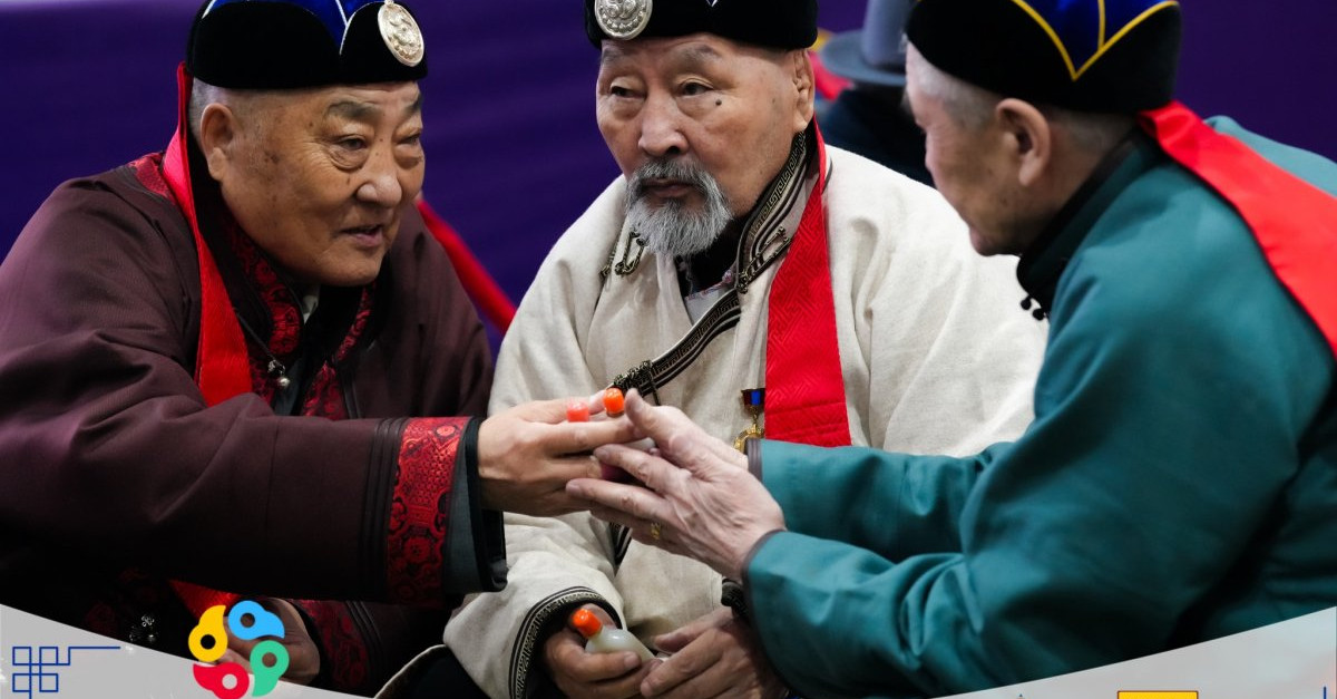 “Хангарди” үндэсний шагайн харвааны тэмцээнд 1400 харваач оролцож, цэц мэргэнээ сорьж байна ...