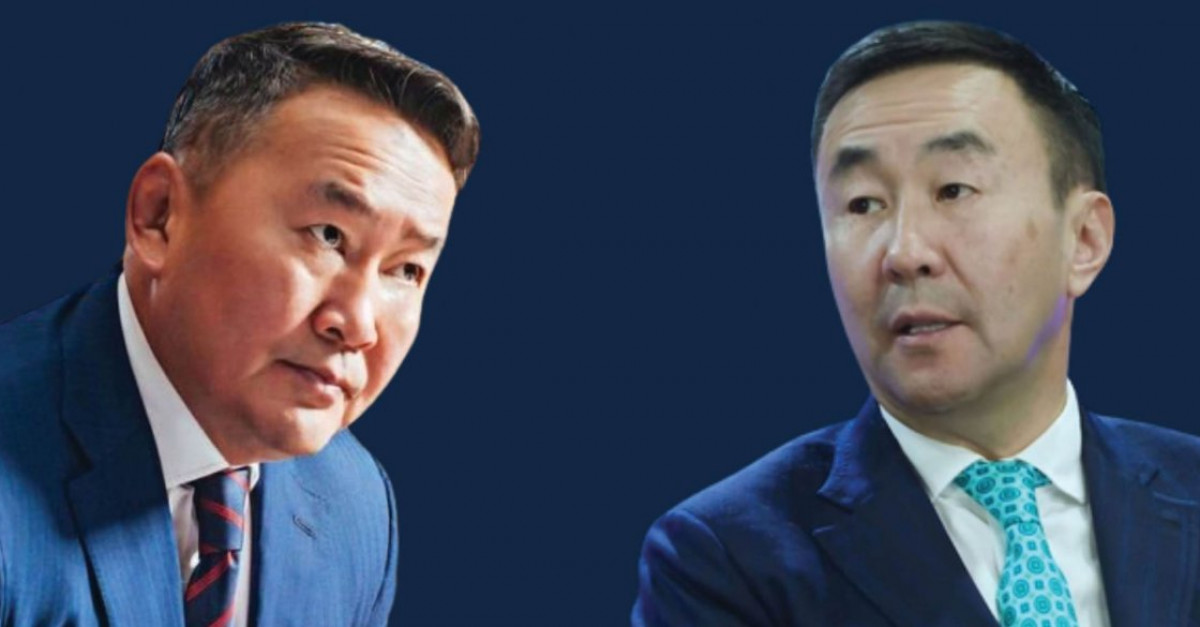 Баялгийн сан ба “Баянхонгорын хоёр” · Dorgio.mn