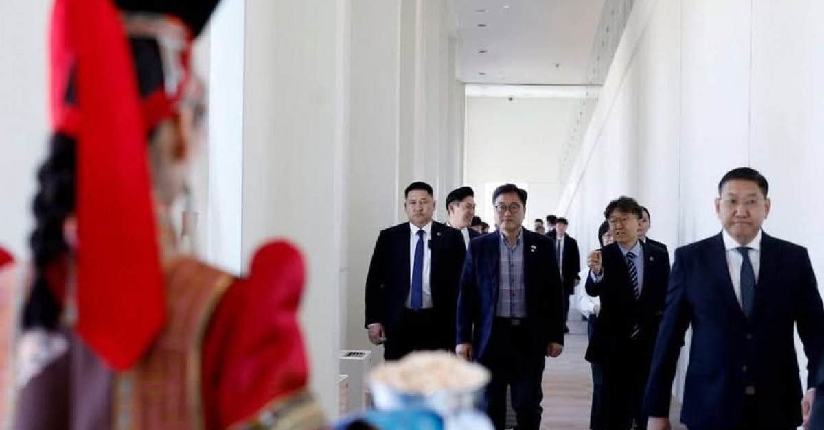 Төрийн өндөр хэмжээний айлчлалын үеэр зарим замын ачаалал ихэснэ · Dorgio.mn