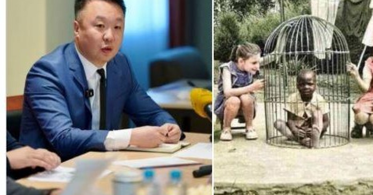 МАН-ынхан 100 жил улс удирдахад гишүүд нь өөрсдийгөө цагаан ястан язгууртнууд гэж үздэг болжээ ...