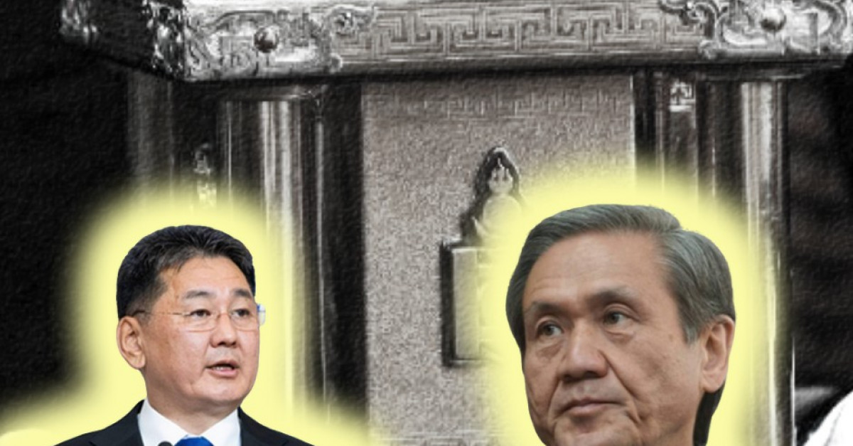 Н.Энхбаяраас эхлэлтэй "хаан болох хүсэл" Засгийн газрыг огцруулах санаархлаар үргэлжилж байна ...