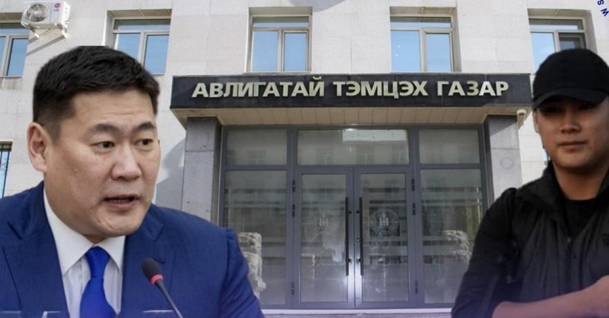 Бөгж, цүнх чухал. Баялгийн сан бүр чухал · Dorgio.mn