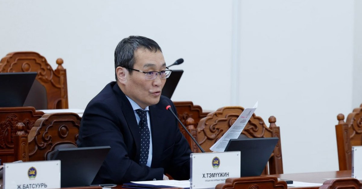 Х.Тэмүүжин: АН дахиж Засагт хамтрахгүй. Хөөгдөж гарчихаад зомби амилуулж байгаа биш дээ ...