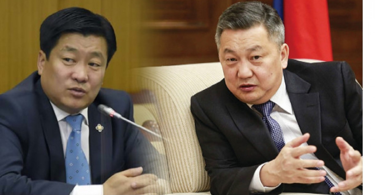 Б Энх Амгалан З Энхболд нарт холбогдох анхан шатны шүүхийн шийтгэх тогтоолыг хүчингүй болгожээ