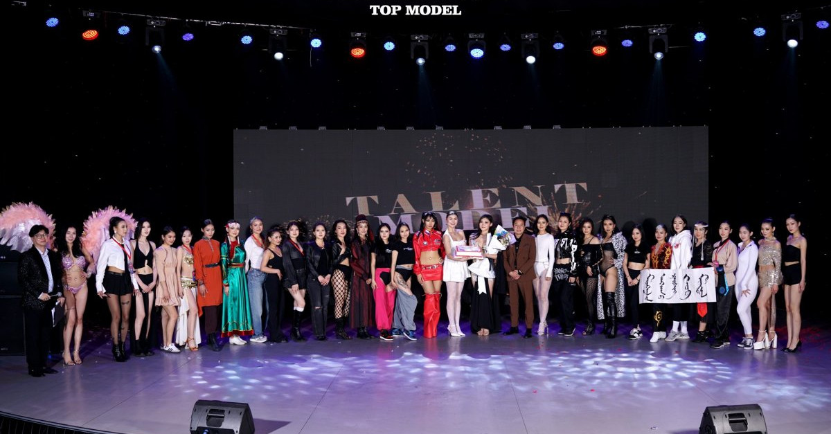 Монголын анхны “Racing top model” тэмцээний “Talent show”-г амжилттай зохион байгууллаа · Dorgio.mn