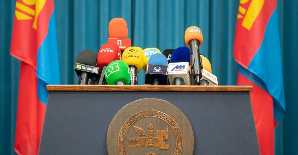 Засгийн газрын ээлжит хуралдаан өнөөдөр боллоо · Dorgio.mn