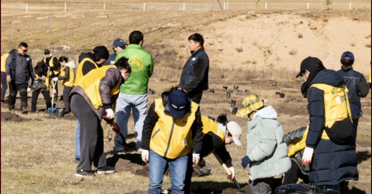 С кай хайпермаркет ХХК болон Солонгосын ‘‘Имарт Инк’’ хамтран ‘‘Маргаашийн ой’’ төслийг ...