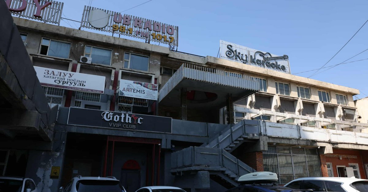 “Баруун сэлбэ” үйлчилгээний төвийн 1222 ам метр талбайг нийслэлийн өмчид буцаан авлаа · Dorgio.mn