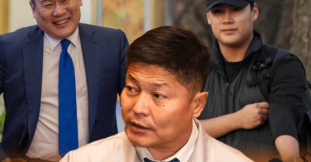 Х.Нямбаатар: Гэр бүлээр оролдох бол хамгийн адгийн улс төр · Dorgio.mn