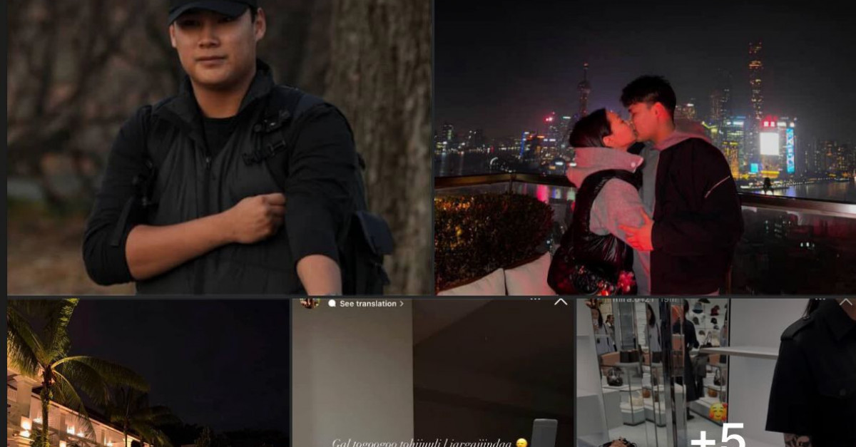 АТГ: О.Тэмүүлэнгээс холбогдох санхүүгийн баримтуудыг гаргуулж авсан. Ерөнхий сайд Л.Оюун ...