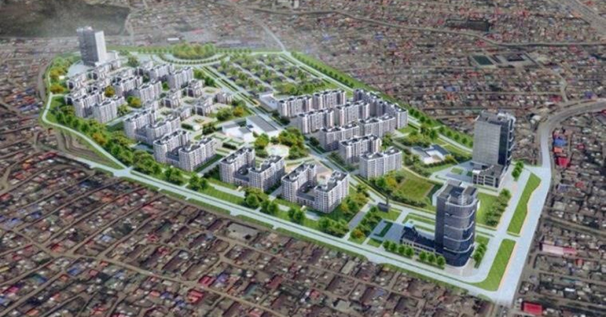 “Сэлбэ дэд төв” төслийг Тагнуулынхан анхаарах хэрэгтэй юу?! · Dorgio.mn