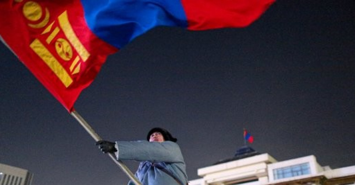 Монгол Вангагийн таамаг · Dorgio.mn