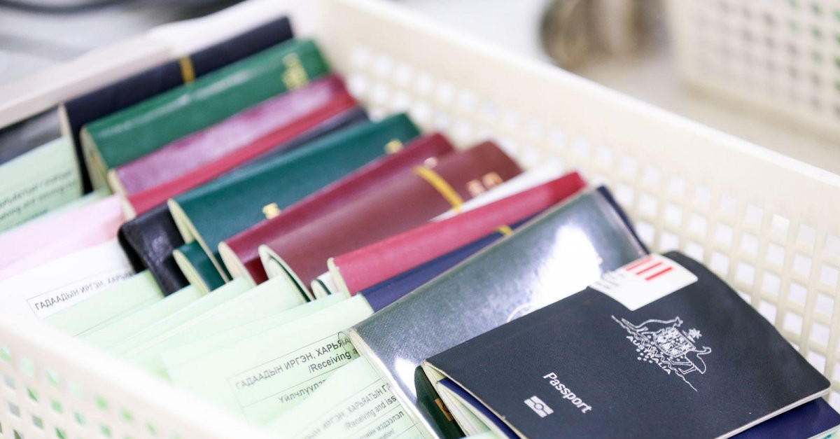 13 улсын 219 иргэнийг хилээр оруулалгүй буцаажээ · Dorgio.mn