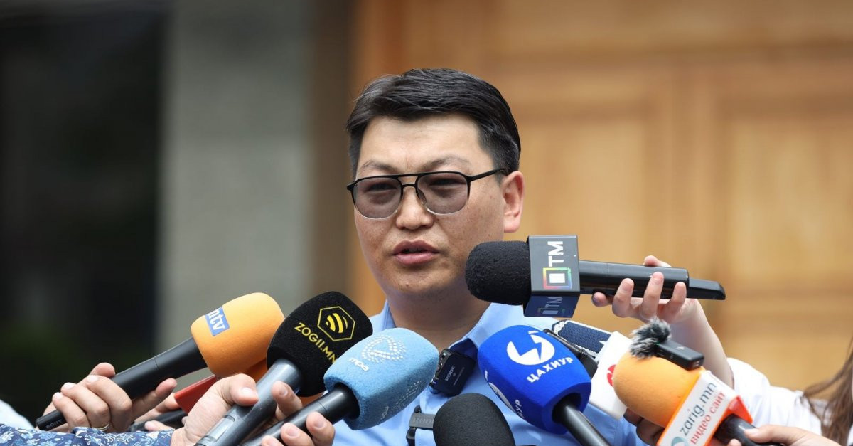 С.Баярбилэг: Хүний амь нас хохирсон хэрэгт 15-17 насны гурван иргэнийг холбогдуулан шалгаж байна ...