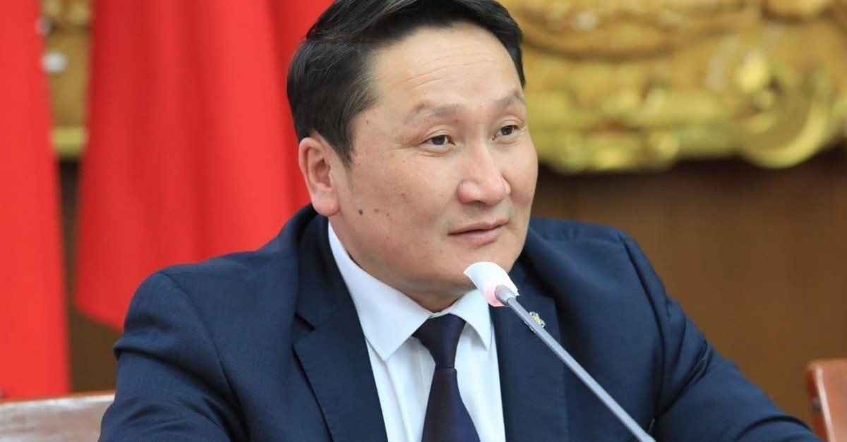 Н.Ганибал: АН шинэчлэгдэх зайлшгүй шаардлага байгаа · Dorgio.mn