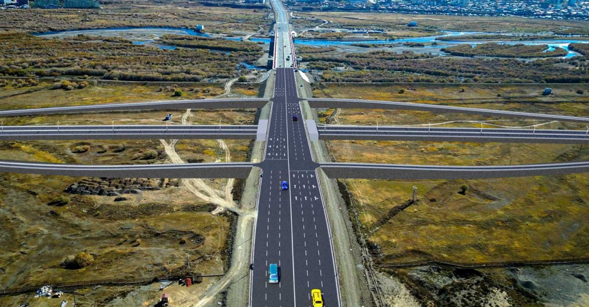 Туулын хурдны замын тендерт маргаан, будилаан үүсэхгүй бол зургаадугаар сард барьж эхэлнэ. ₮2.3 ...